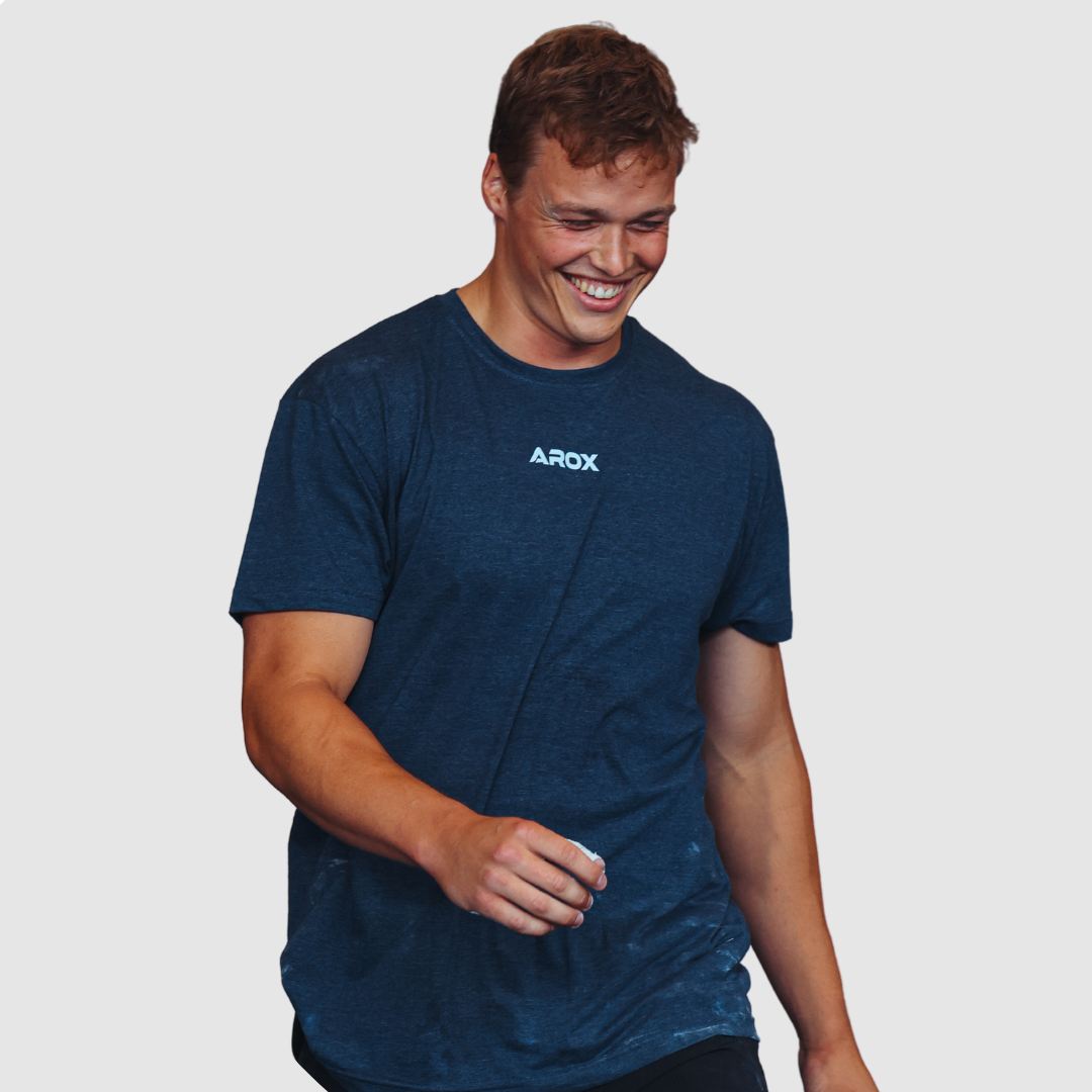 Functional training clothes | Training clothes with freedom to move in